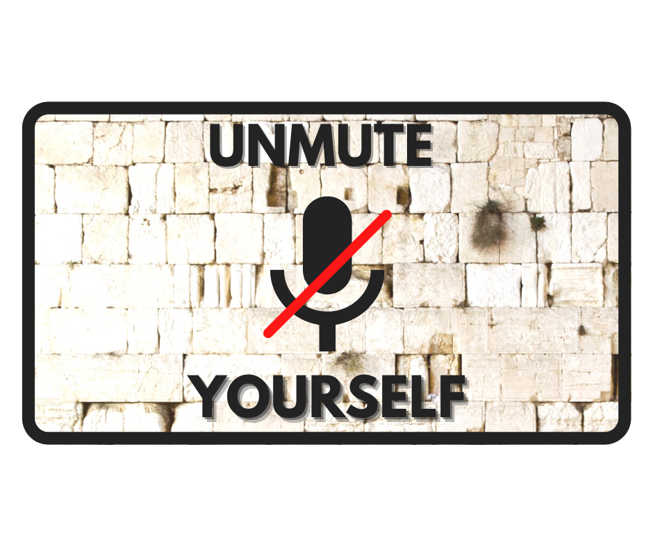 Unmute Yourself - Women of the Wall
